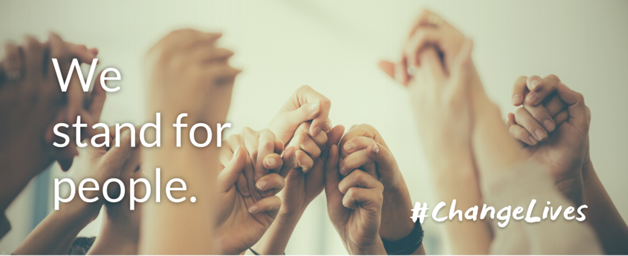 "We Stand For People," A Global Campaign In Support Of The Ukrainian ...