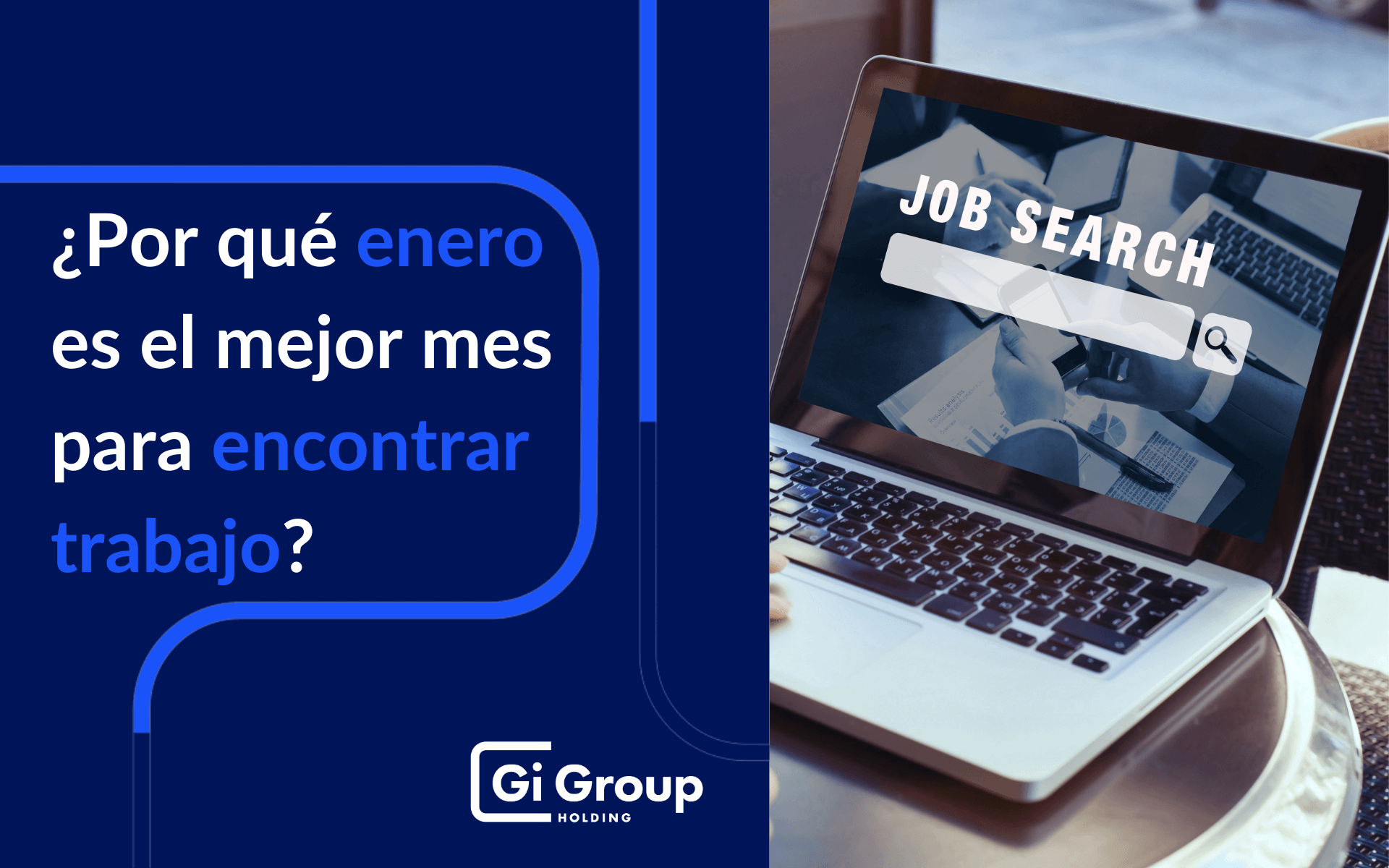 ¿Por qué enero es el mejor mes para encontrar trabajo?