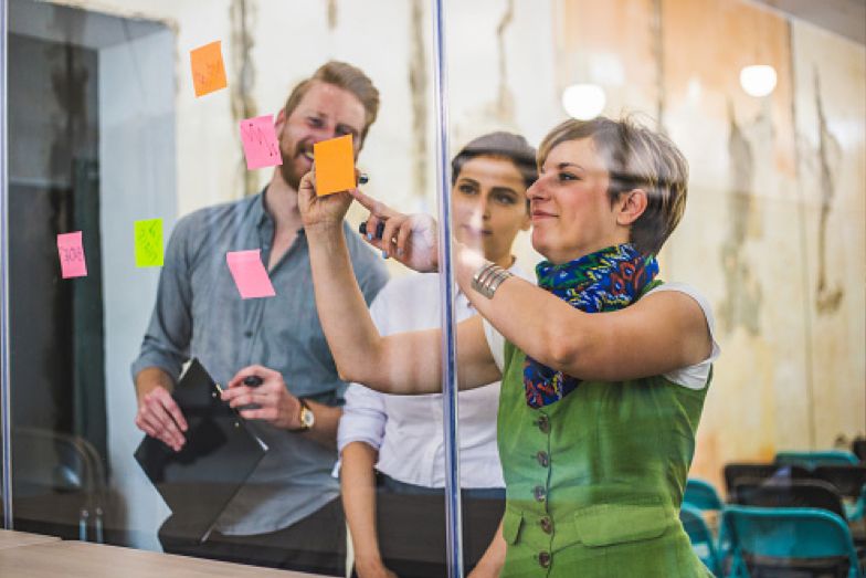 Materialiteitsmatrix - Gi Group Holding Nederland