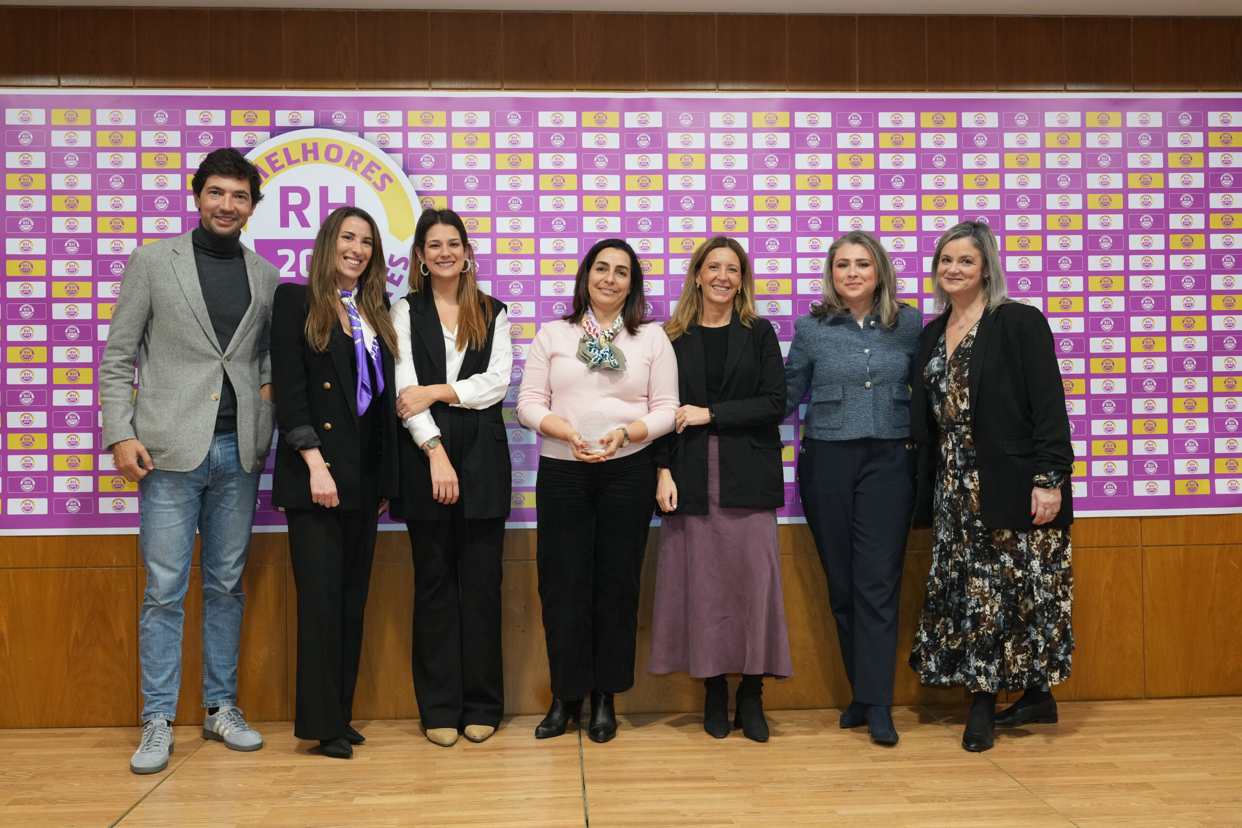 Gi Group Holding, distinguida com o prémio de Melhor Fornecedor de RH ...