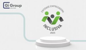 Gi Group Holding distinguida como Marca Empregadora Inclusiva