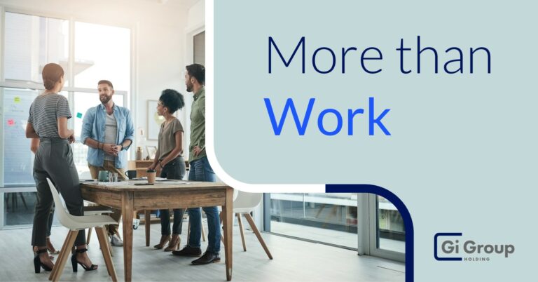 Gi Group announces a landmark moment in its Company's history: the ...