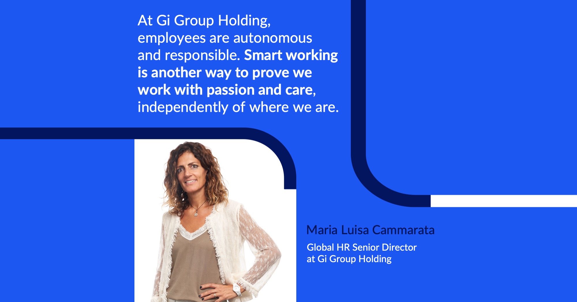 Smart Working: A Path Forward to More Agile, Flexible Teamwork at Gi ...