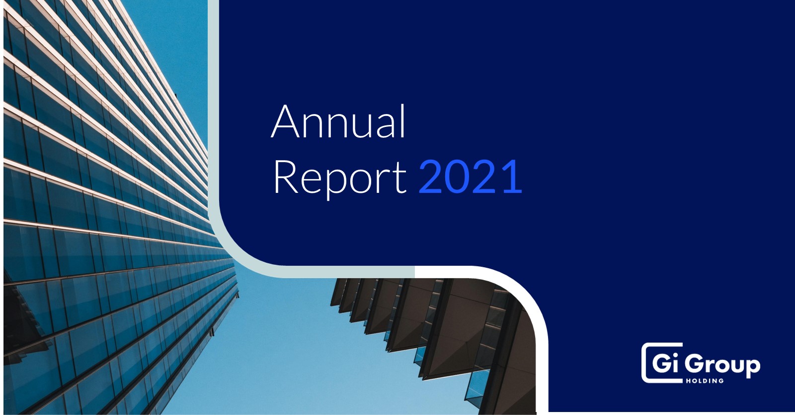 2021 Annual Report: our results and our strategy for the future - Gi ...