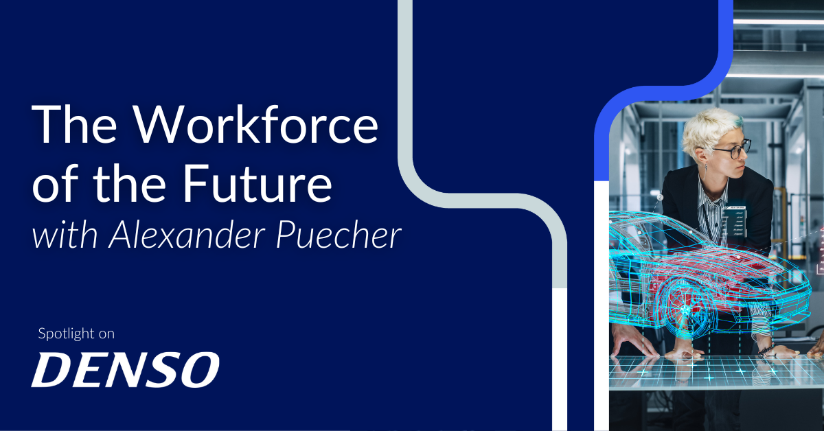 DENSO: The Workforce of the Future - Gi Group Holding