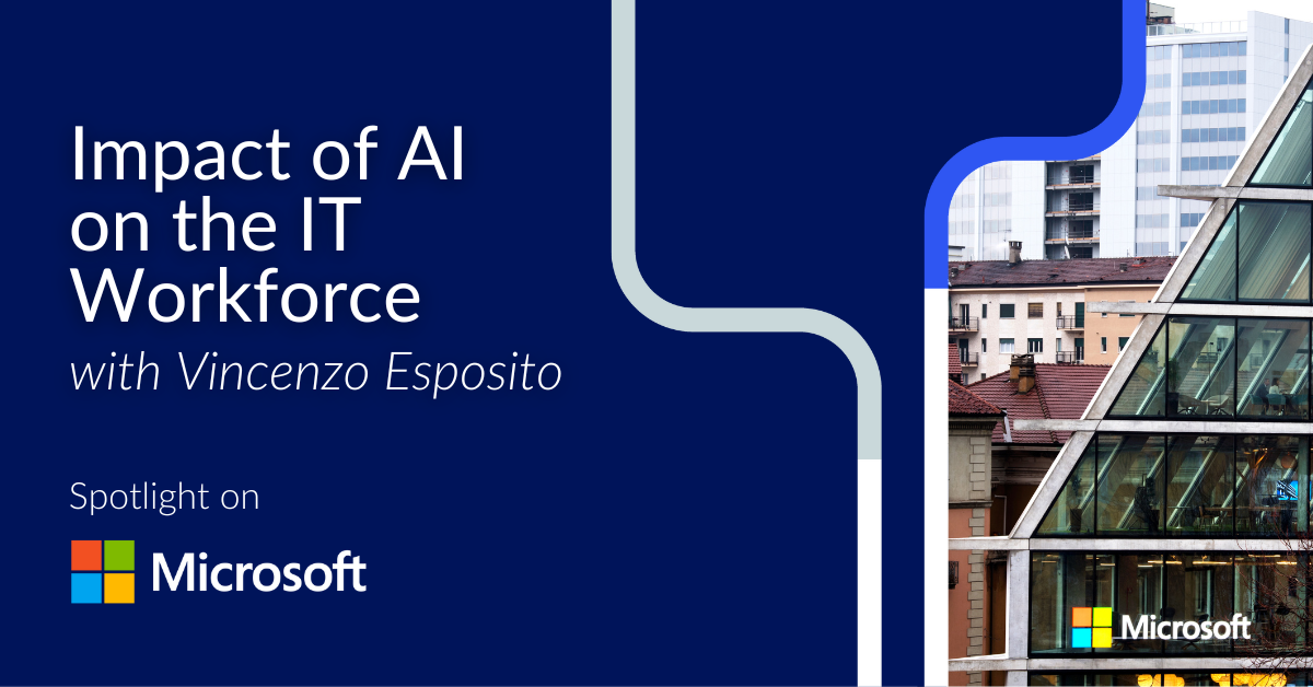 Microsoft: Impact of AI on the IT workforce - Gi Group Holding