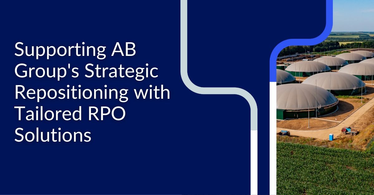 Supporting AB Group's Strategic Repositioning with Tailored RPO Solutions